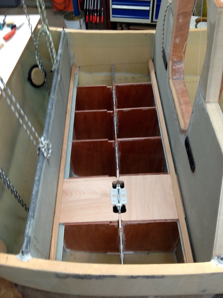 första-luckorna- – Simple habits, simple boat