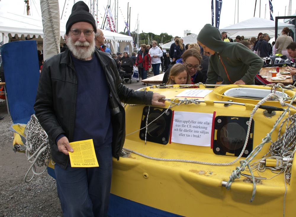 förbudet – Simple habits, simple boat