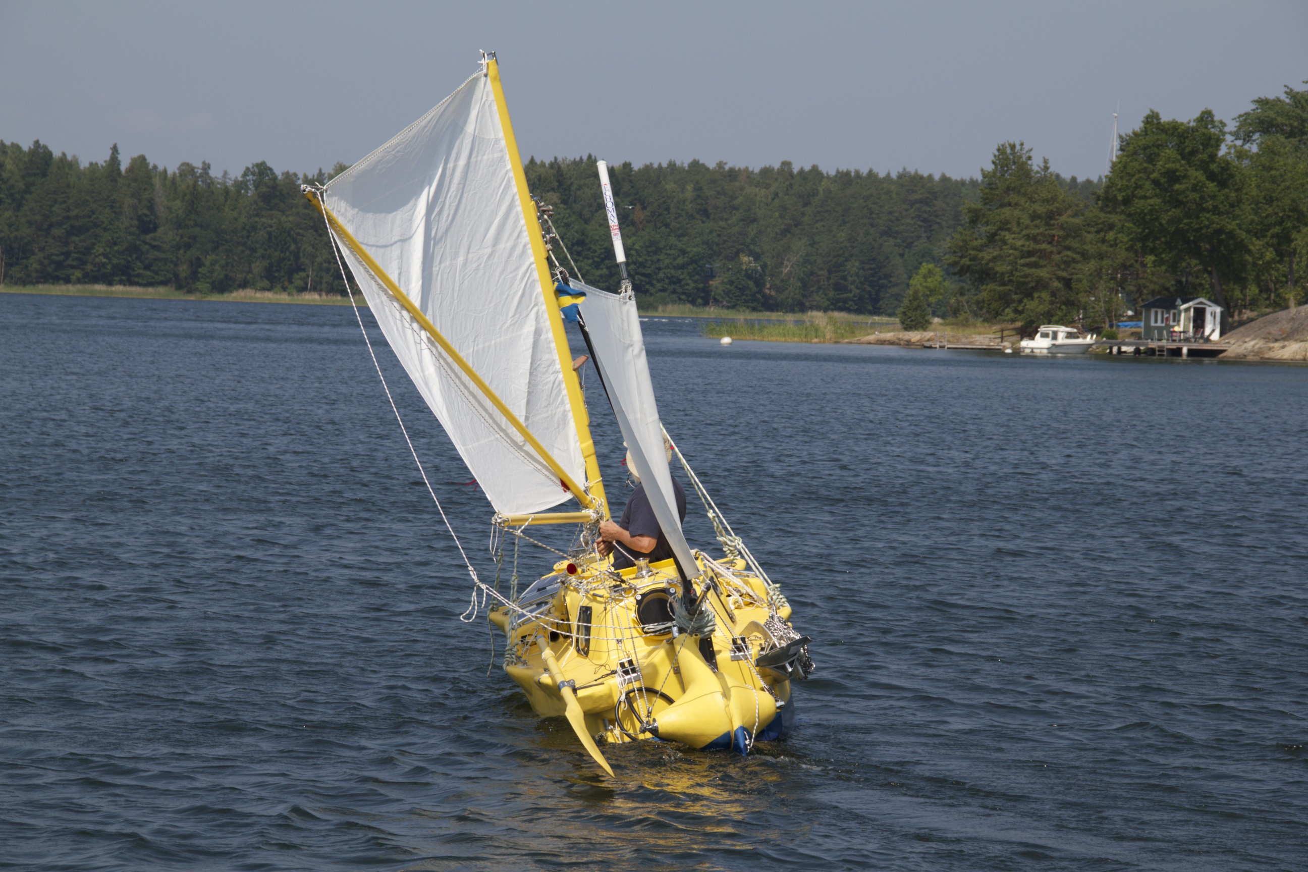 Yrvind.com 2008-11 – Simple habits, simple boat