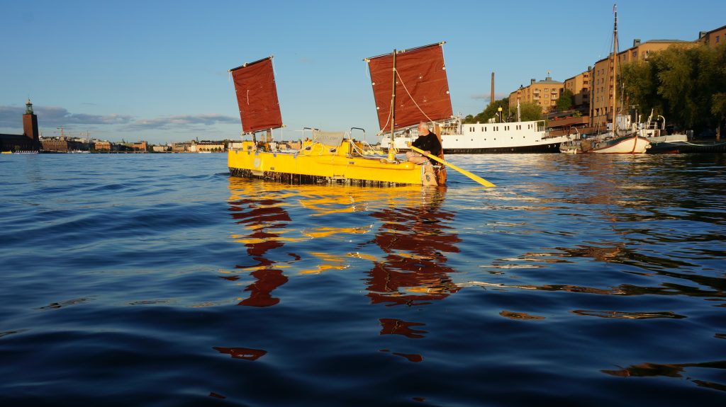 Exlex – Simple habits, simple boat