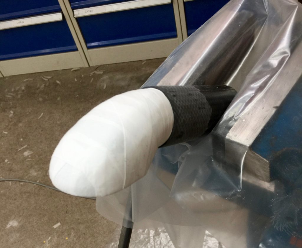 THE VENTILATION COMPLEX – Simple habits, simple boat