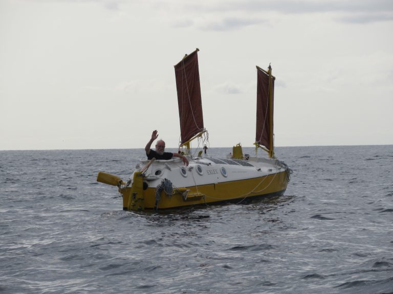 Exlex Minor – Simple habits, simple boat