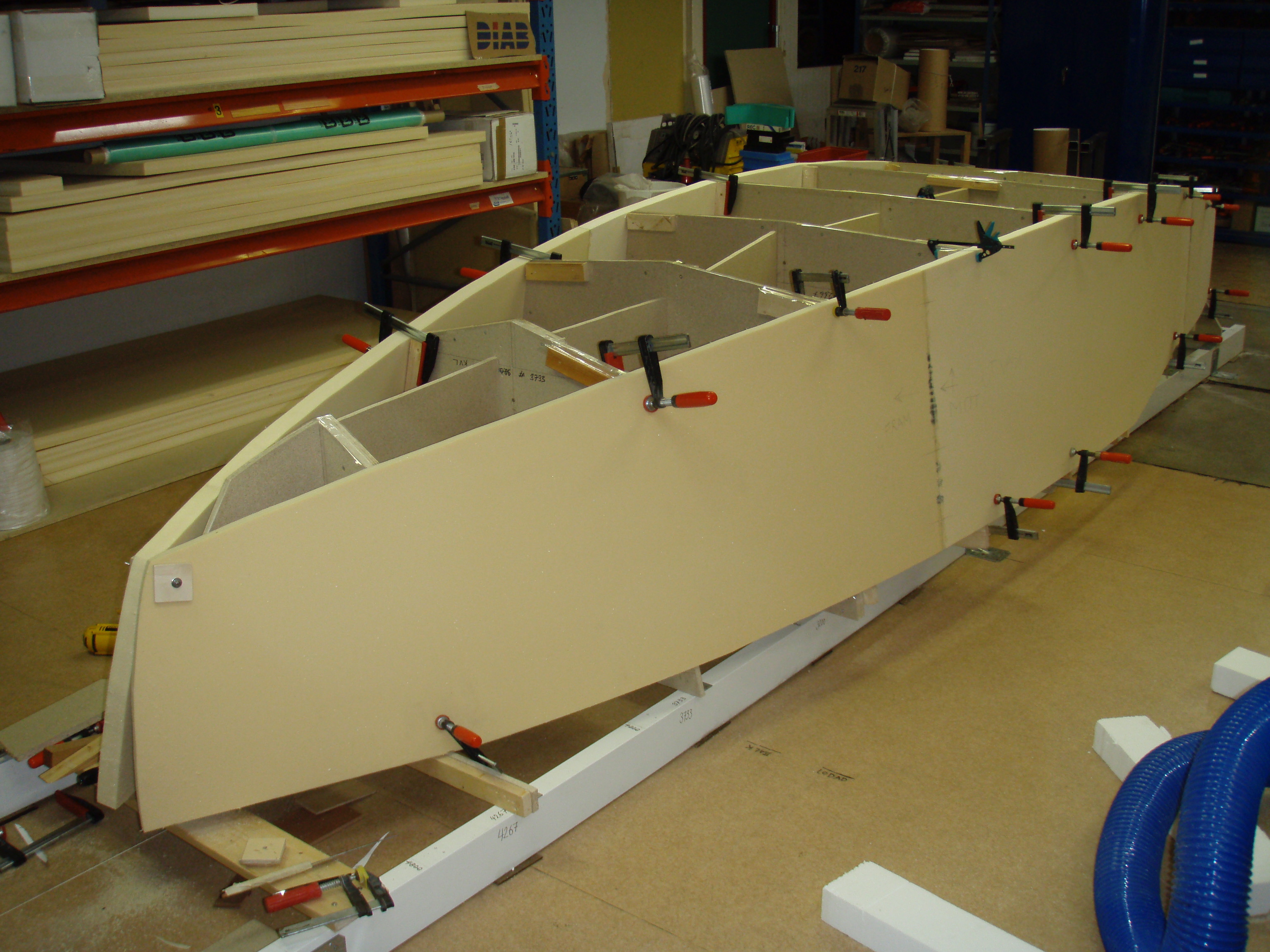 EXLEX TRANSFORMED – Simple habits, simple boat
