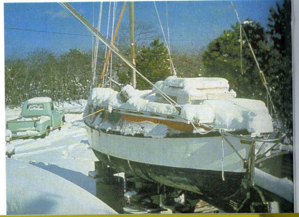Exlex – Simple habits, simple boat